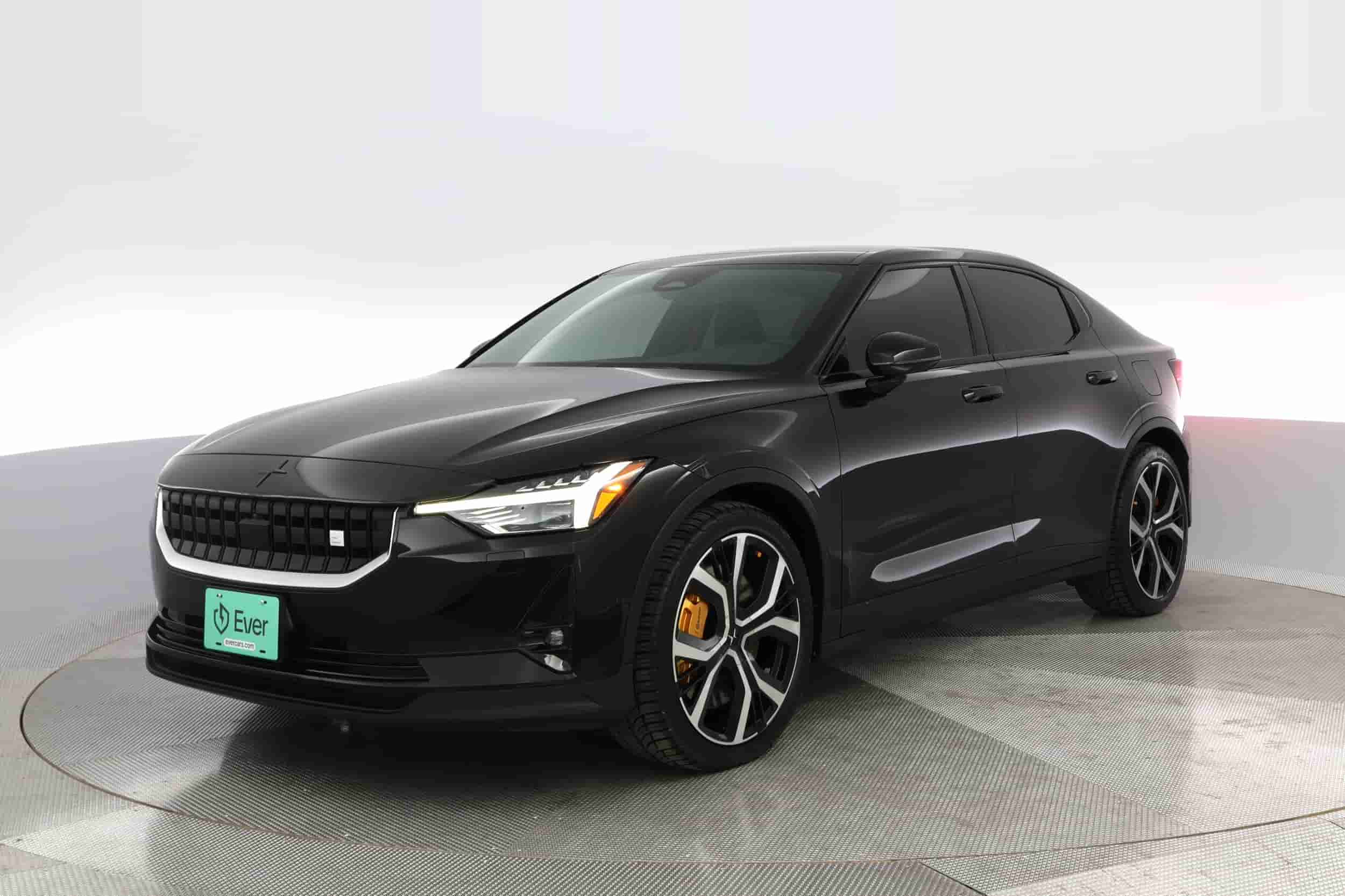 Polestar 2 2021 update store